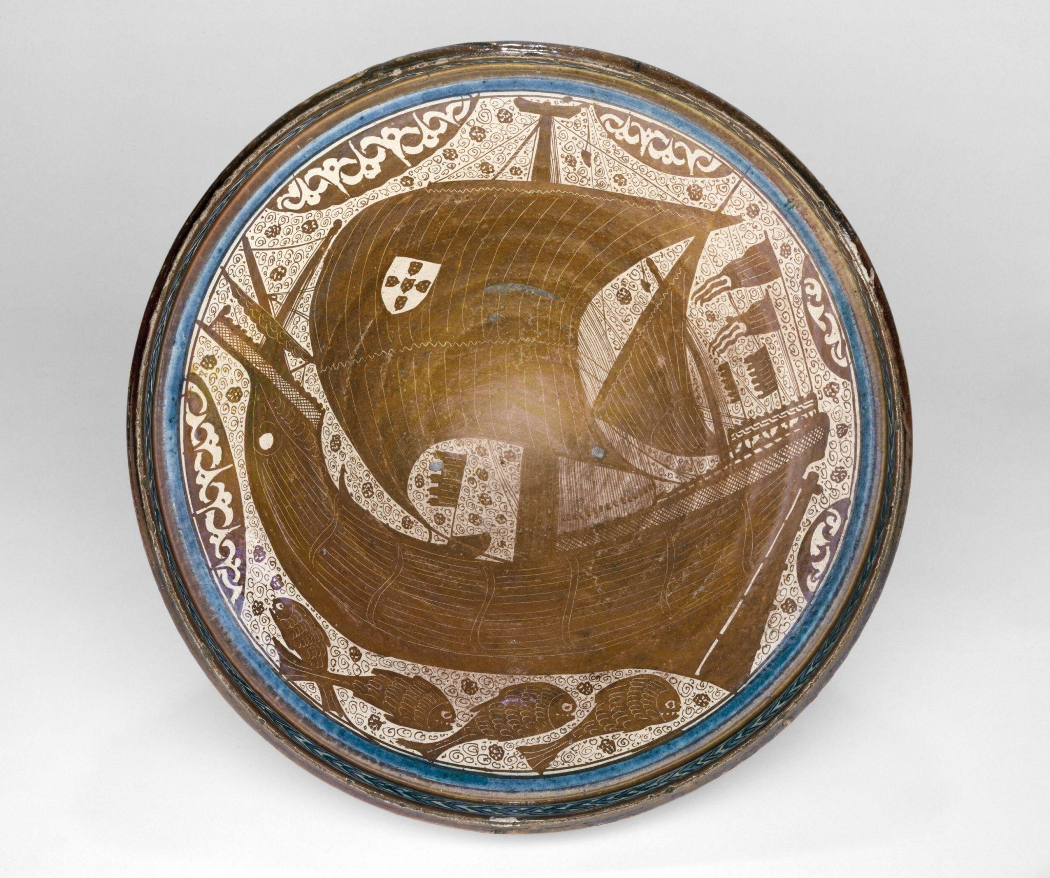 Ceramic Arts of the Islamic World